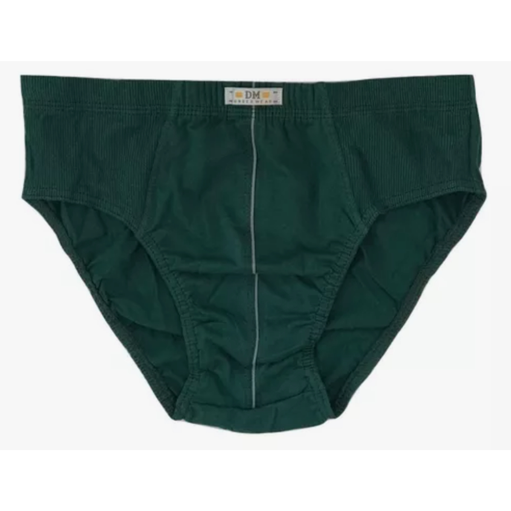 Kit 9 Cuecas Slip 100% Algodão Cueca Tradicional Dom Marco | Shopee Brasil