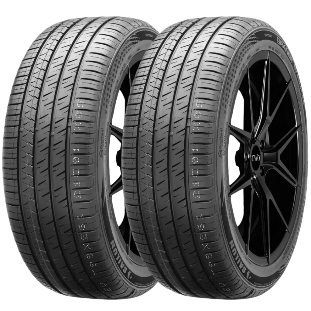 Kit 2 Pneus 225/50 R17 Aro 17 98W XL Delmax UltimaPro UP1 | Shopee Brasil