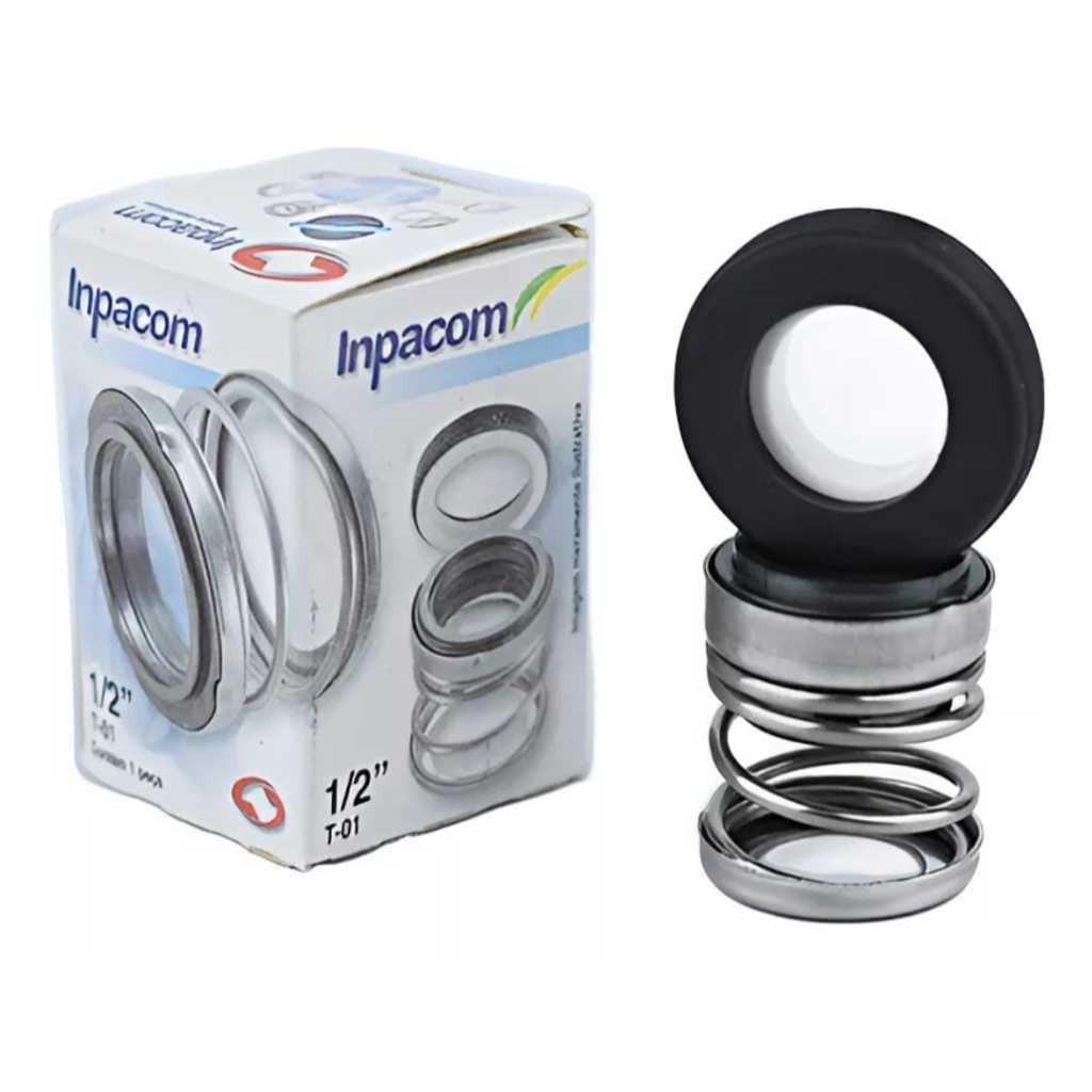 Selo Mecânico Inpacom 1/2 T01 Pronta Entrega | Shopee Brasil