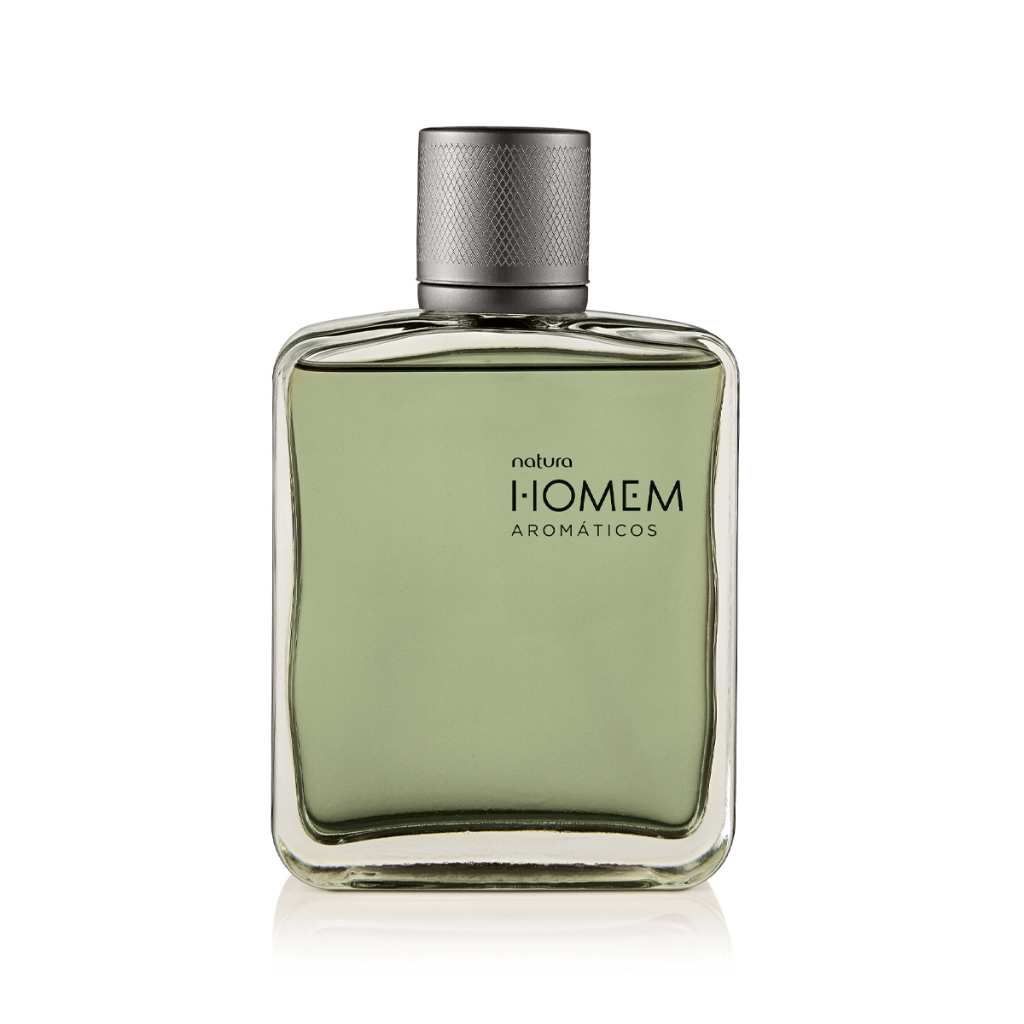 Colônia Natura Homem Aromáticos - 100 ml (Perfume Masculino) | Shopee ...