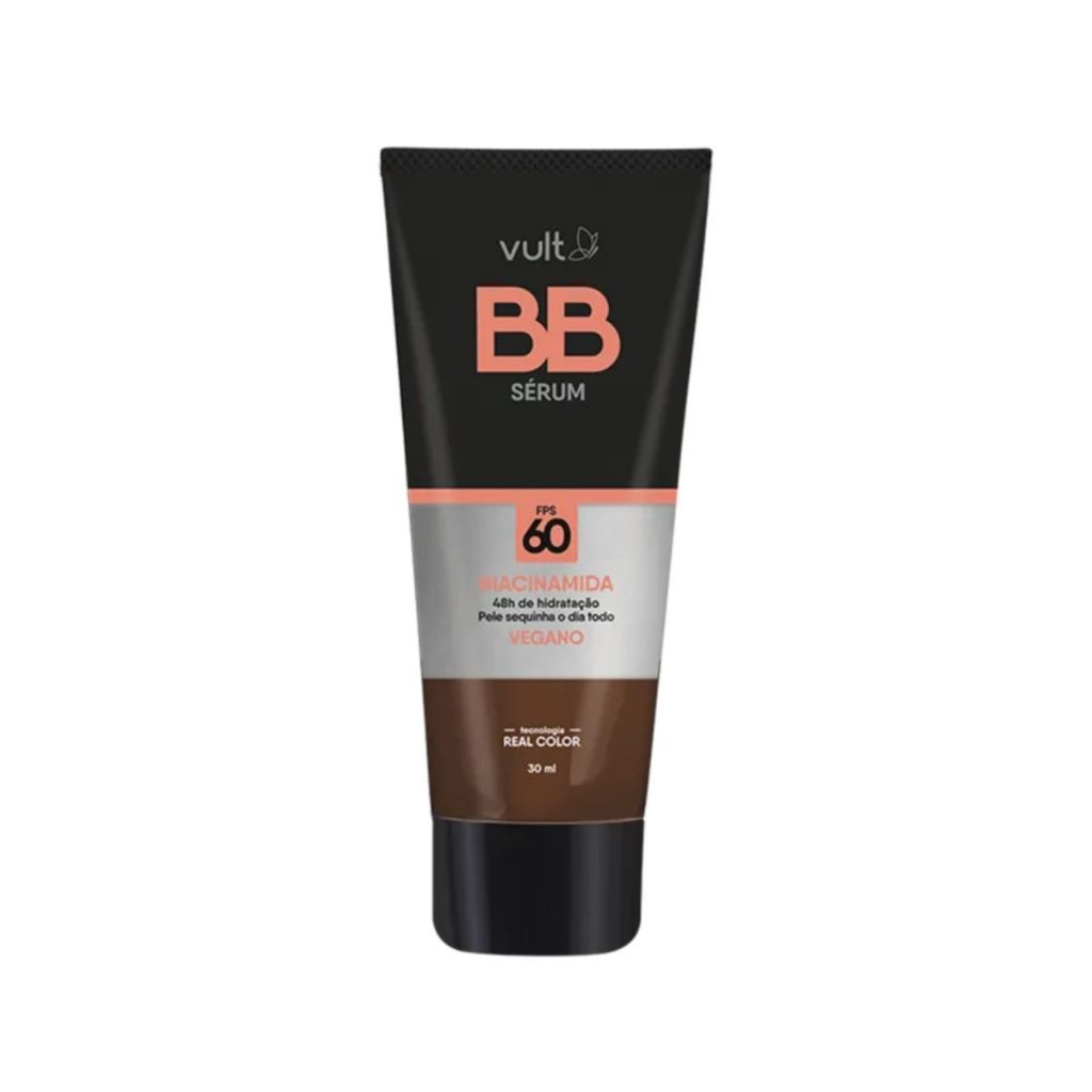 Sérum Facial BB Cream FPS 60 V340 Vult 30ml | Shopee Brasil