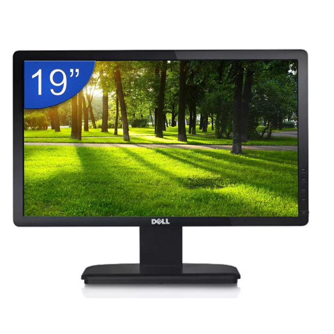 Monitor Dell 19 Widescreen Otima qualidade! | Shopee Brasil