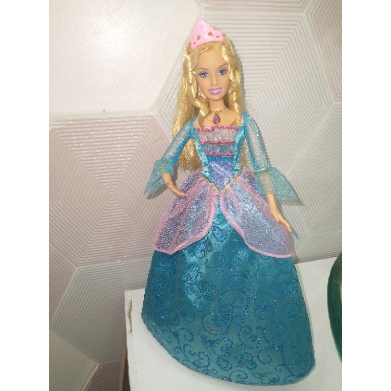 Barbie Rosella Princesa da Ilha (canta) | Shopee Brasil