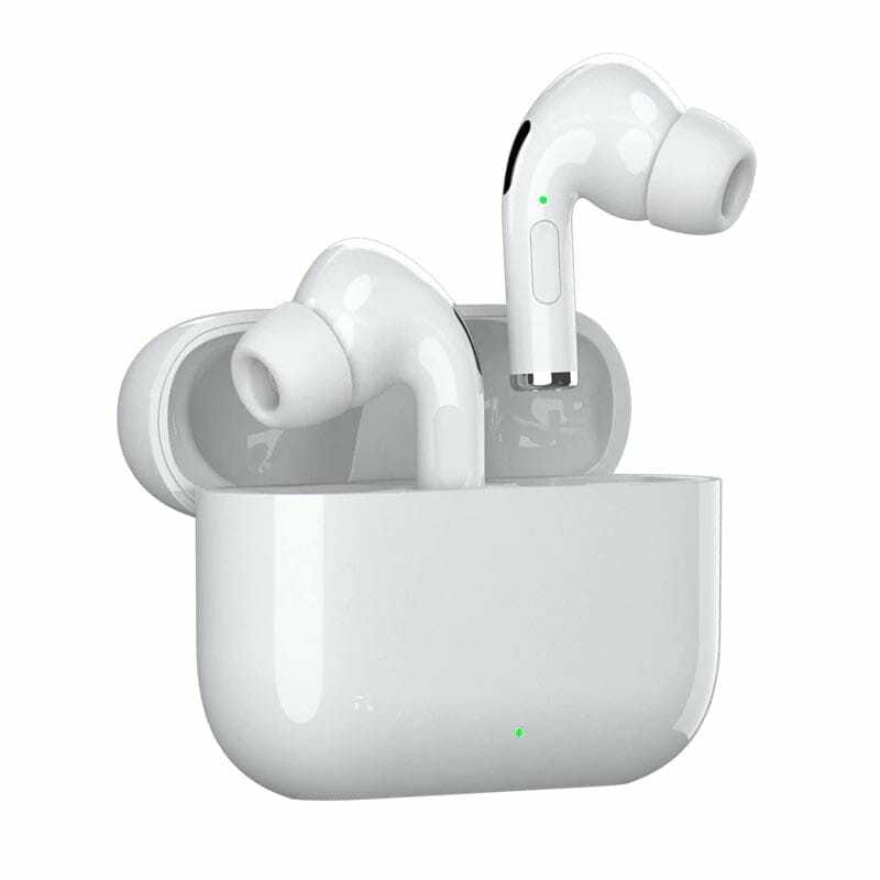 Fone de Ouvido Sem Fio Airpods PRO Com Cancelamento De Ruído Bluetooth ...