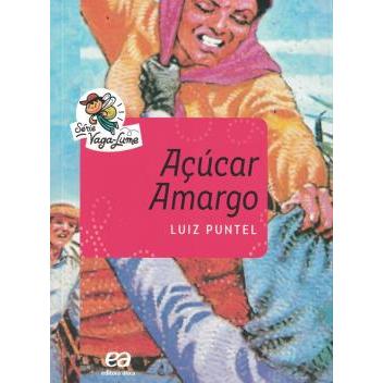 Açúcar Amargo, série vaga-lume | Shopee Brasil