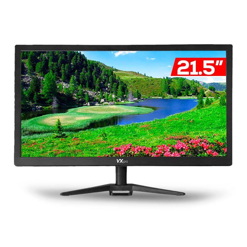 MONITOR LED 21,5 VGA+HDMI VX215X VXPRO | Shopee Brasil