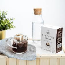 Drip Coffee Delta 100% Arábica | Shopee Brasil