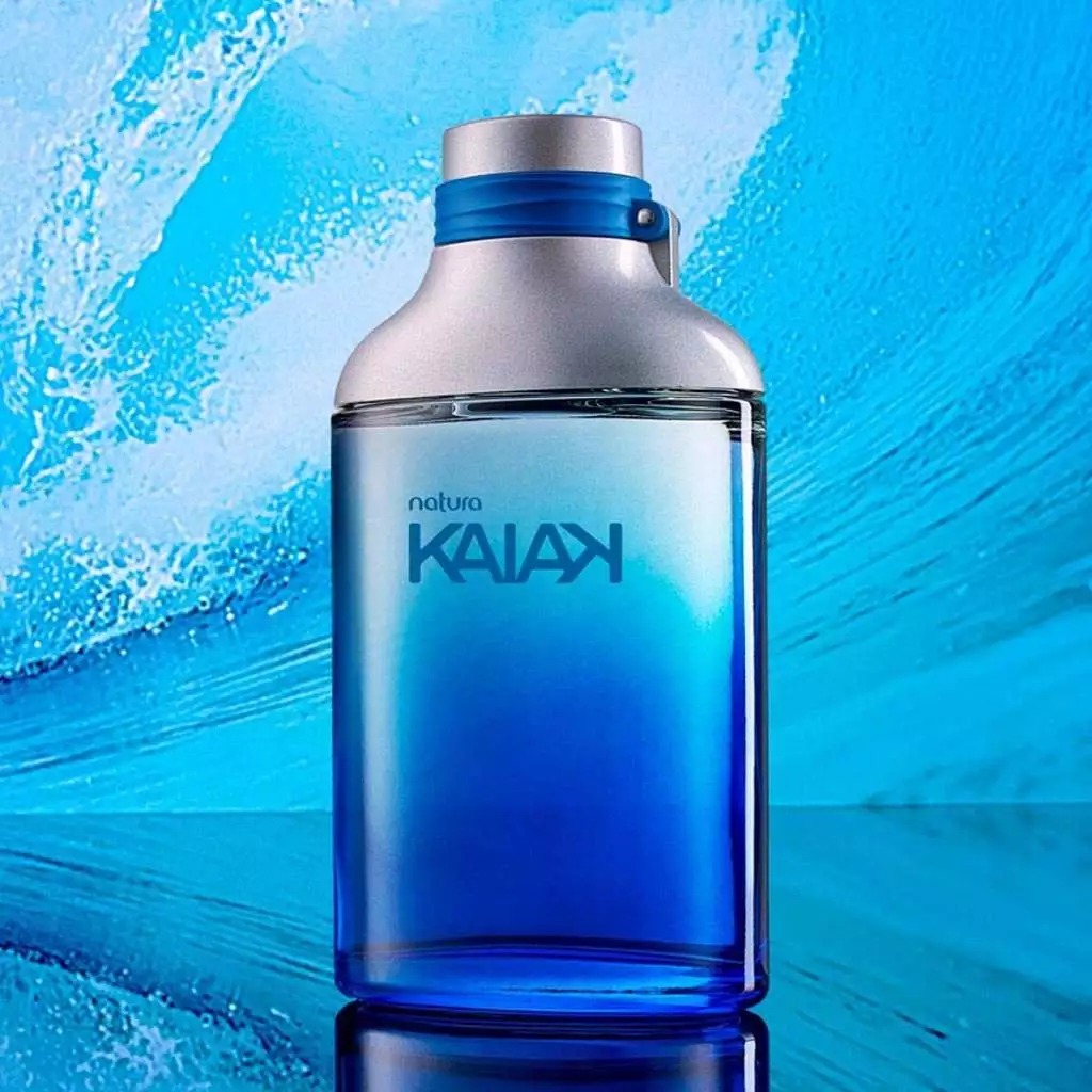 Kaiak tradicional Masculino 100ml. | Shopee Brasil