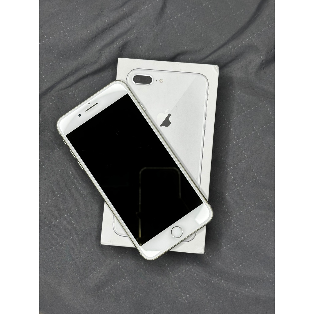 IPHONE 8 PLUS BRANCO 64GB USADO | Shopee Brasil