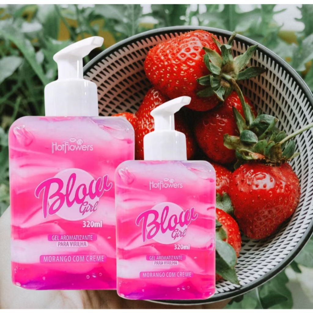 KIT 3 HIDRATANTE creme corporal sensual hot babalu flowers blow ...