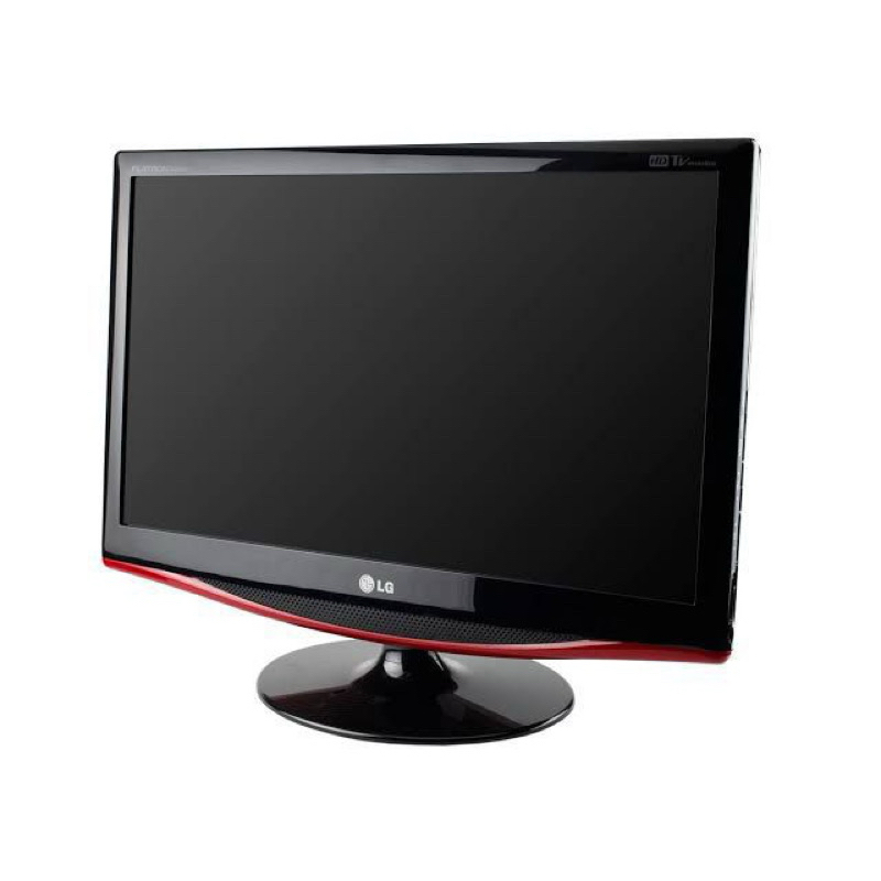 TV Monitor LG 22LK311C LCD HDMI 22" Polegadas com controle universal e ...