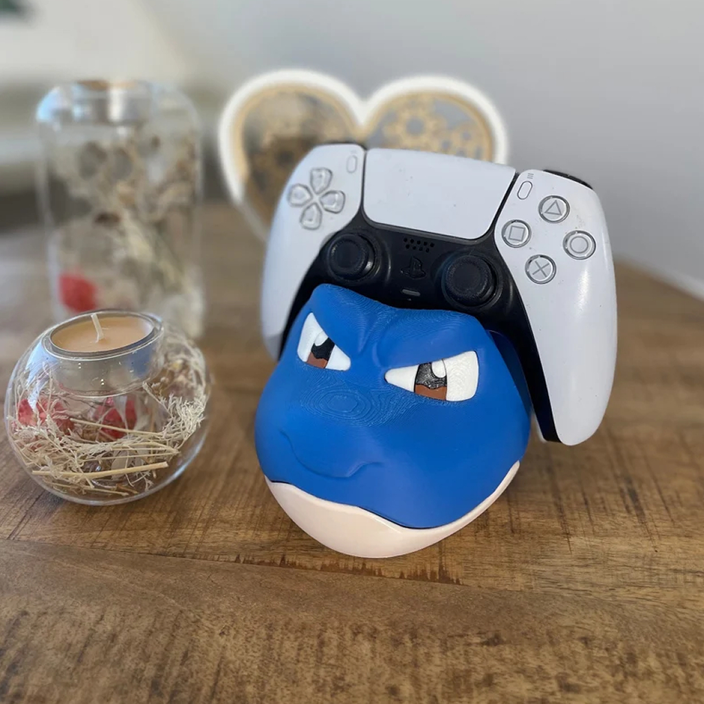 Suporte Blastoise Controle Xbox Playstation e Nintendo Switch Pro ...