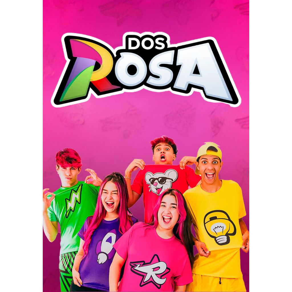 Caderno Capa Dura Emily Vick Youtuber Tropa Dos Rosa personalizado | Shopee Brasil