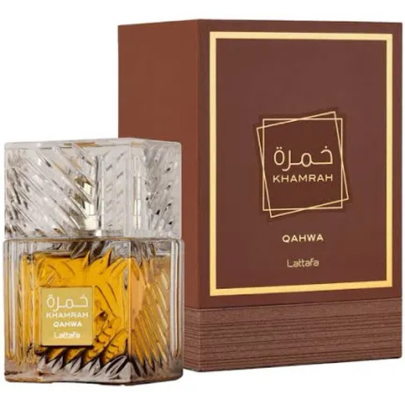 Lattafa khamram 100ml | Shopee Brasil