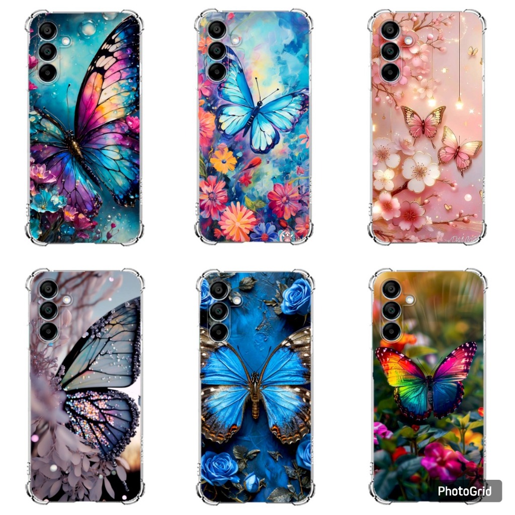CAPA CAPINHA SAMSUNG A15 , A25 , A35 E A55 TPU DESENHOS VARIADOS ...