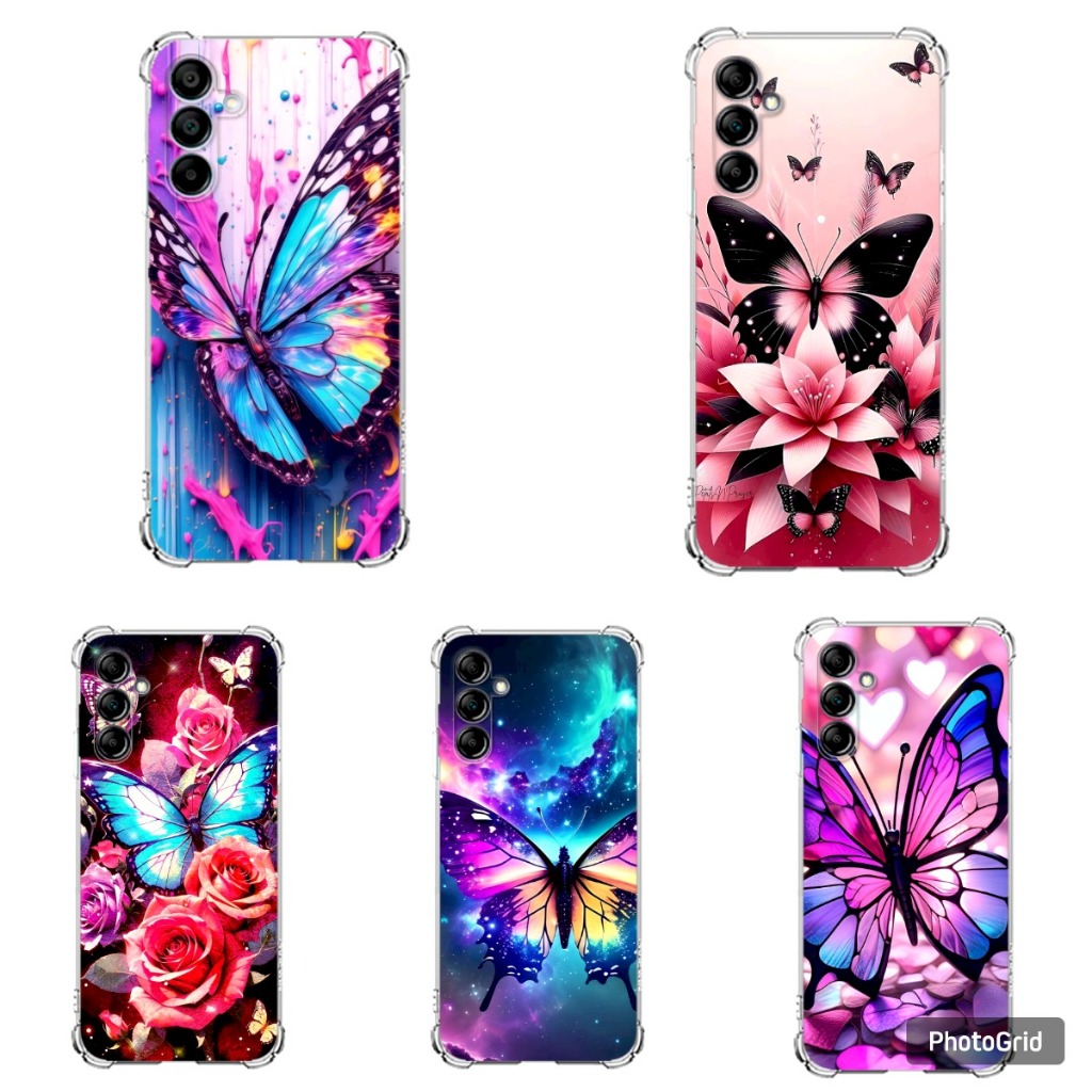 CAPA CAPINHA SAMSUNG A15 , A25 , A35 E A55 TPU DESENHOS VARIADOS ...