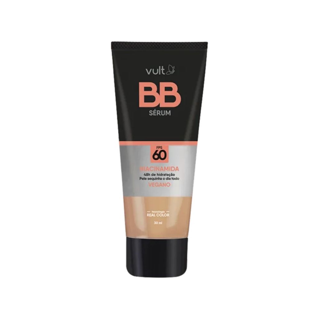 Sérum Facial BB Cream FPS 60 V210 Vult 30ml | Shopee Brasil