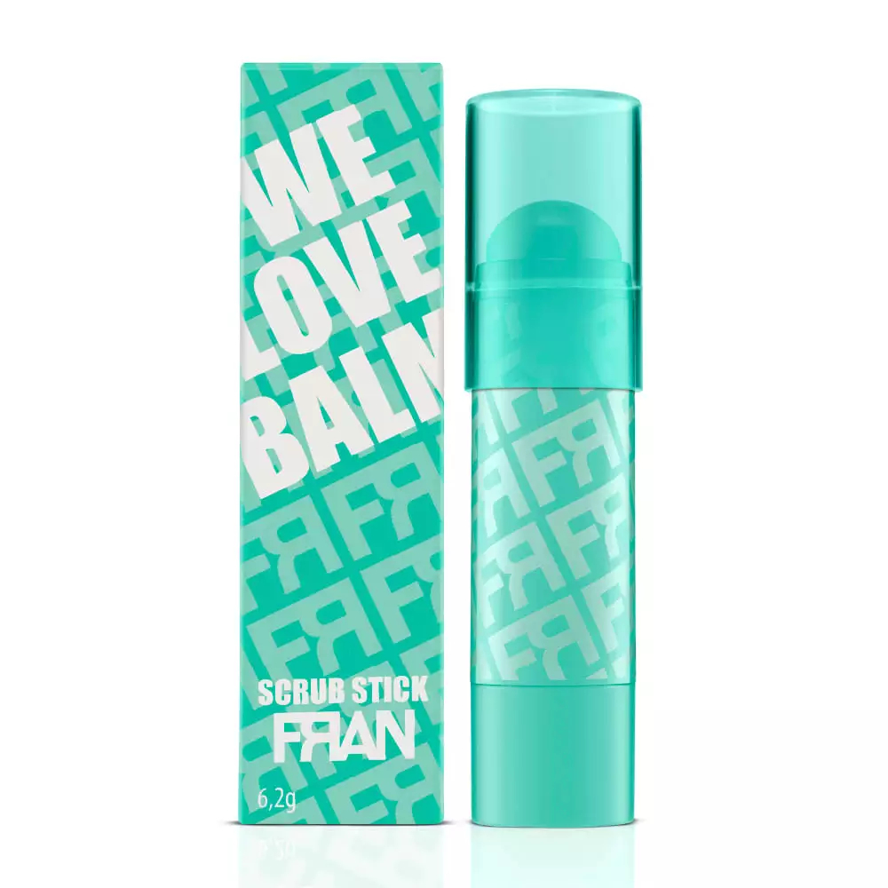 SCRUB STICK BALM BAMBOO FRAN BY FRANCINY EHLKE | Shopee Brasil