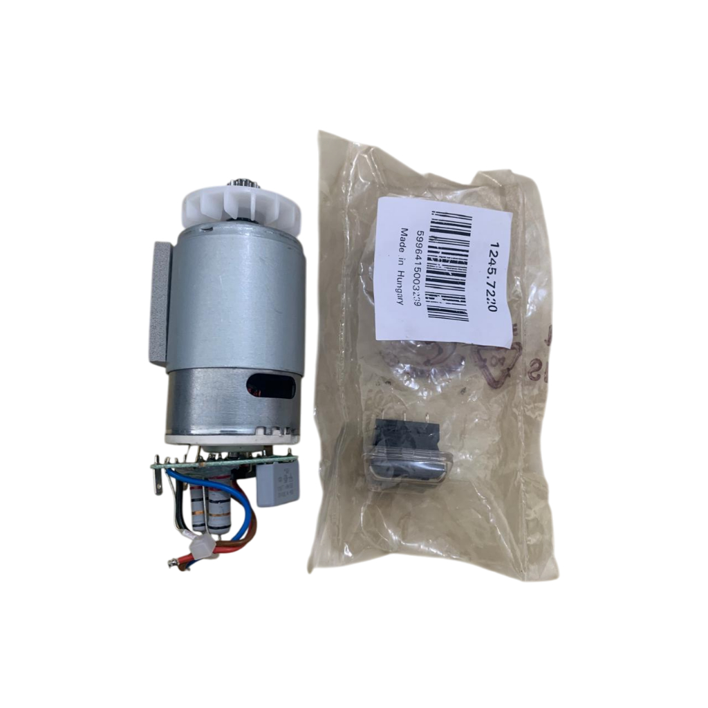 Motor Moser Max 45 Wahl KM2+Placa+ Botão | Shopee Brasil