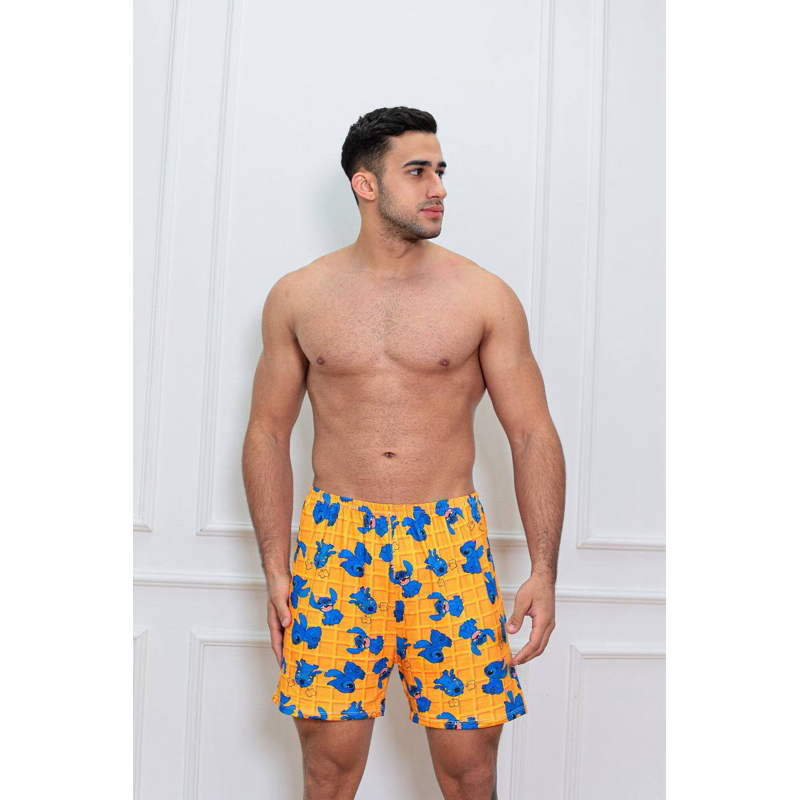 Samba Canção de personagens Stitch | Shopee Brasil