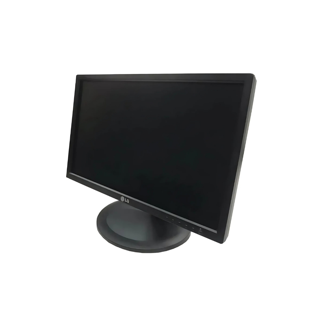 Monitor LG 18,5 Pol. LED Widescreen, 19EB13 | Shopee Brasil