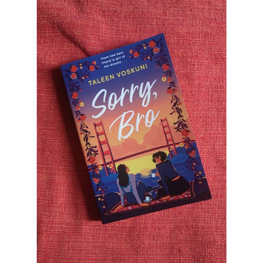 LIVRO IMPORTADO Sorry, Bro - Foi mal, cara (Taleen Voskuni) | Shopee Brasil