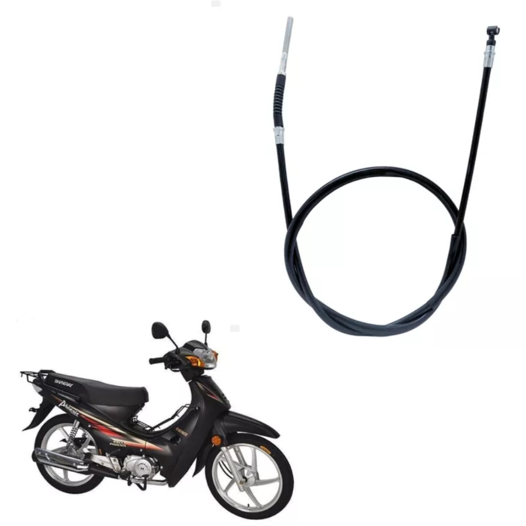 Cabo Freio Shineray Phoenix 50cc | Shopee Brasil