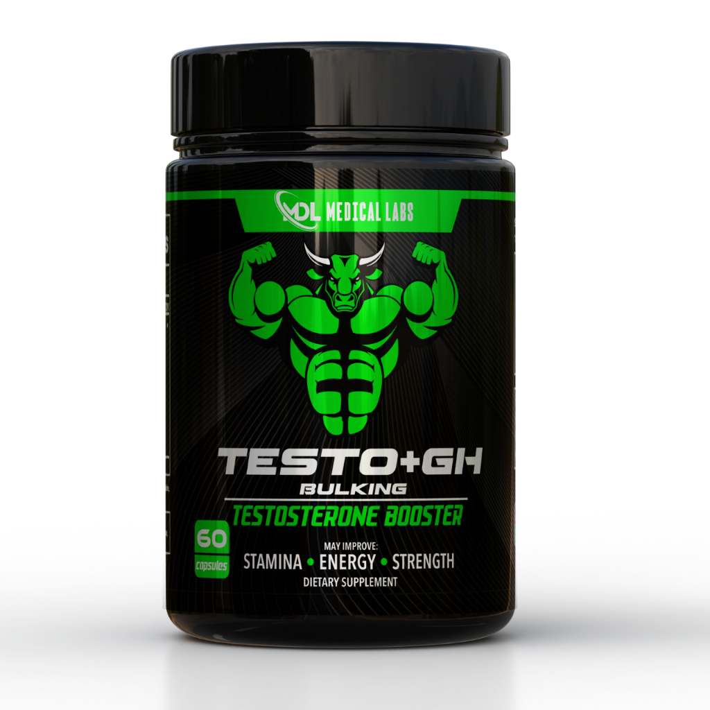 Testo GH: Aumente Sua Testosterona e Potencialize Seu Crescimento ...