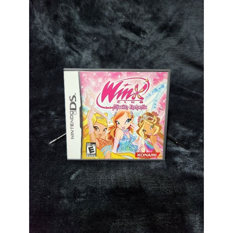Winx Club Mission Enchantix - Nintendo DS | Shopee Brasil