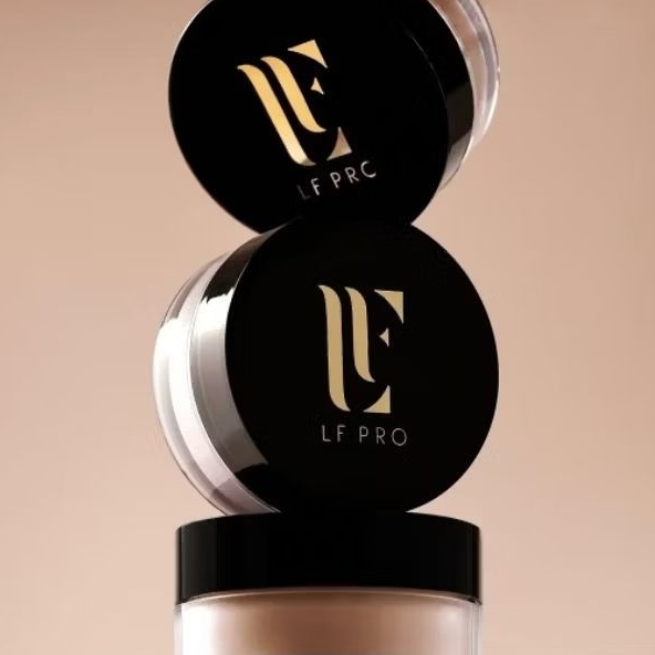 *50% OFF* Pó Solto Soft Eye | Cor 03 - ESCURO | Lu Ferraes | LF PRO | Shopee Brasil