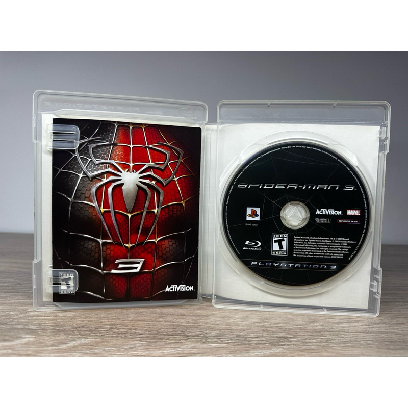 Spider Man 3 - PS3 | Shopee Brasil