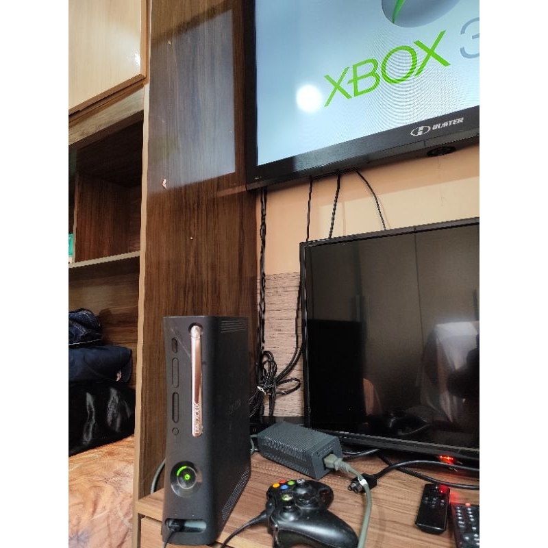 Xbox 360 FAT | Shopee Brasil