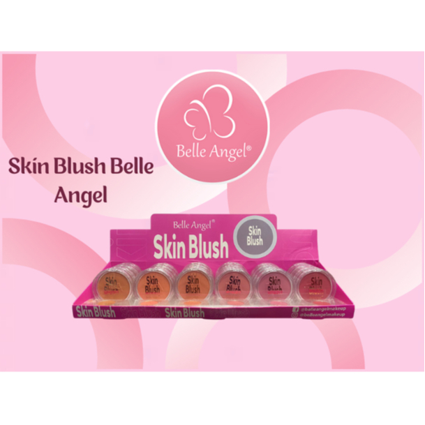 Skin Blush - Belle Angel | Shopee Brasil