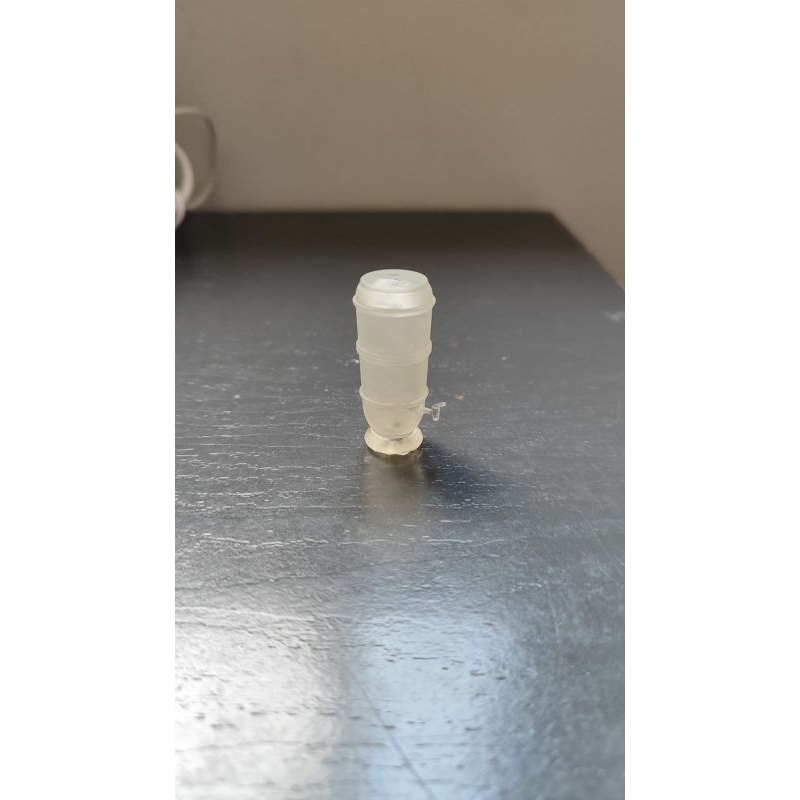 Mini filtro de barro em impressão 3D 6cm - 2UND | Shopee Brasil