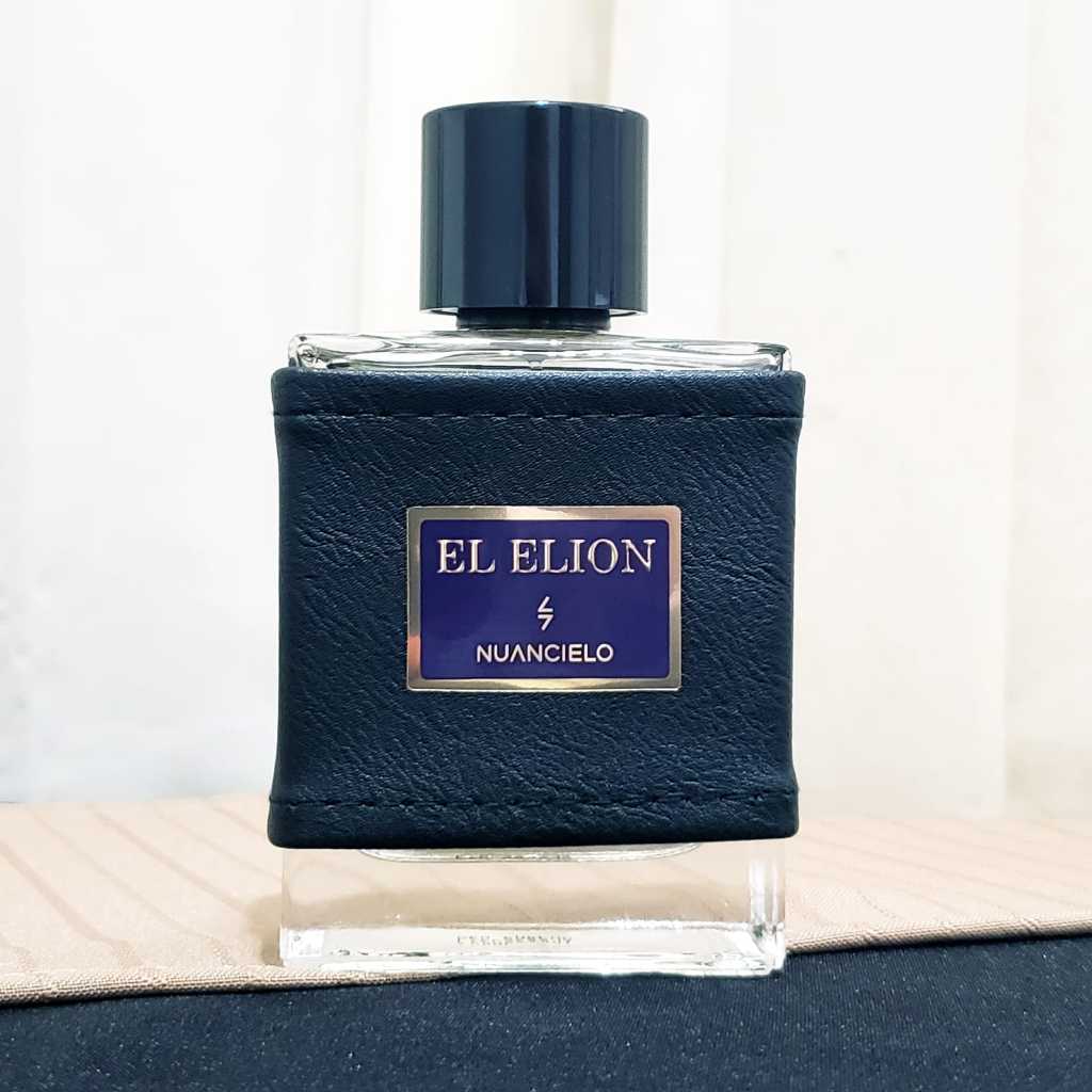 El Elion Nuancielo Perfume Unissex | Shopee Brasil