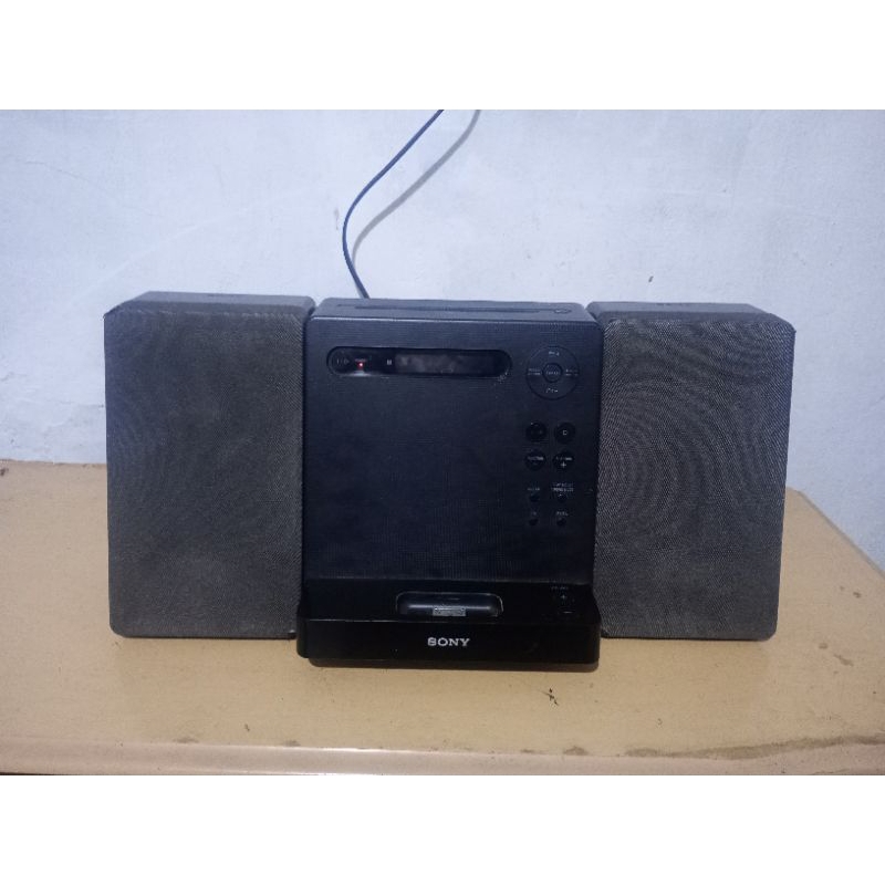 micro system Sony, leia a descrição | Shopee Brasil