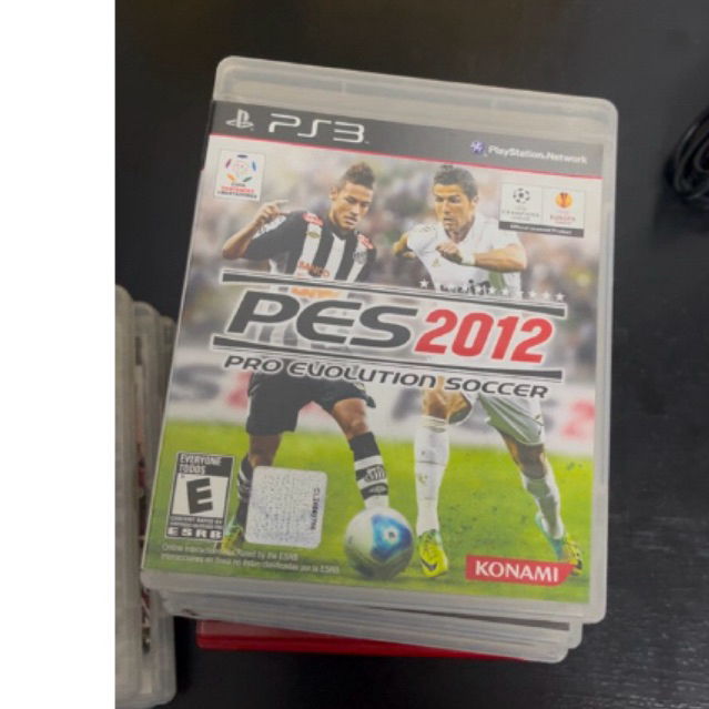 Jogo Pes 2012 Ps3 Original - Físico | Shopee Brasil