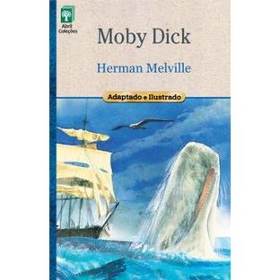 Moby Dick - Herman Melville | Shopee Brasil