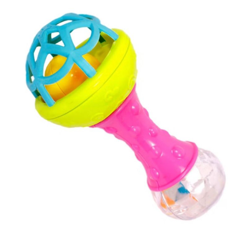 Brinquedo chocalho Divertido para Bebês | Shopee Brasil