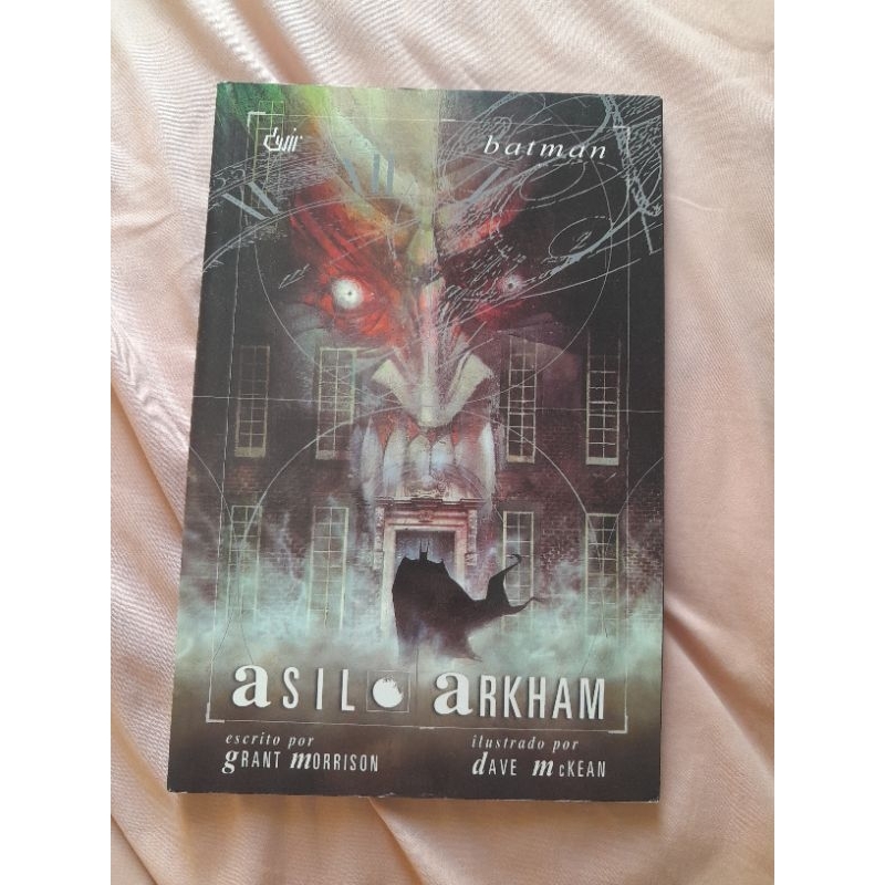 Batman - Asilo Arkham | Shopee Brasil