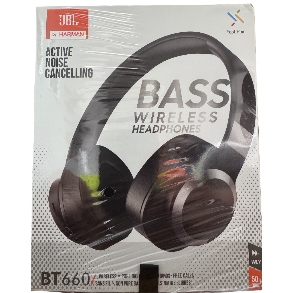 Fone de Ouvido JBL Tune BT660 | Shopee Brasil