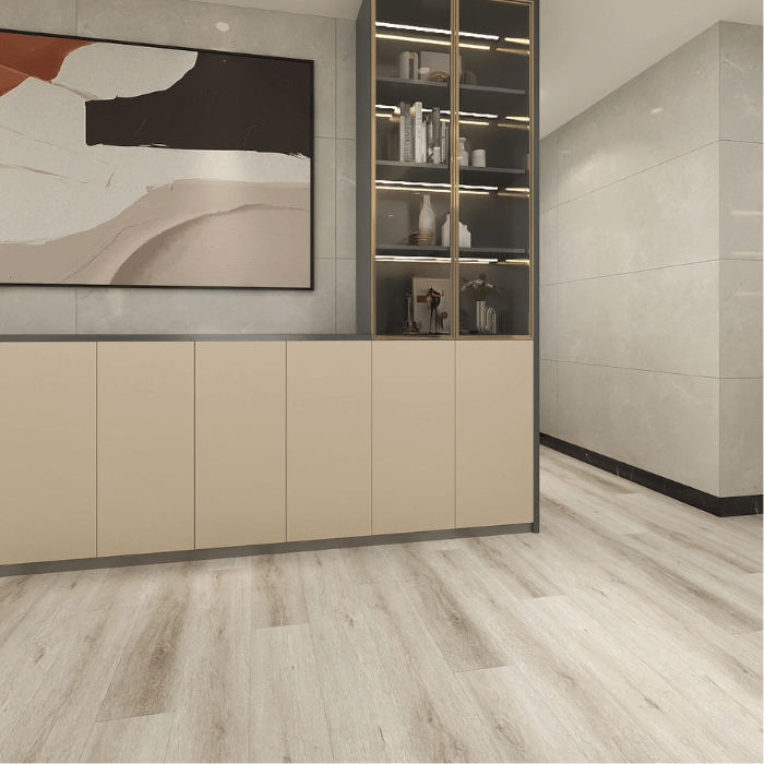 Piso Vinílico Auto Colante Madeira Patina Premium 2mm Único Com ...