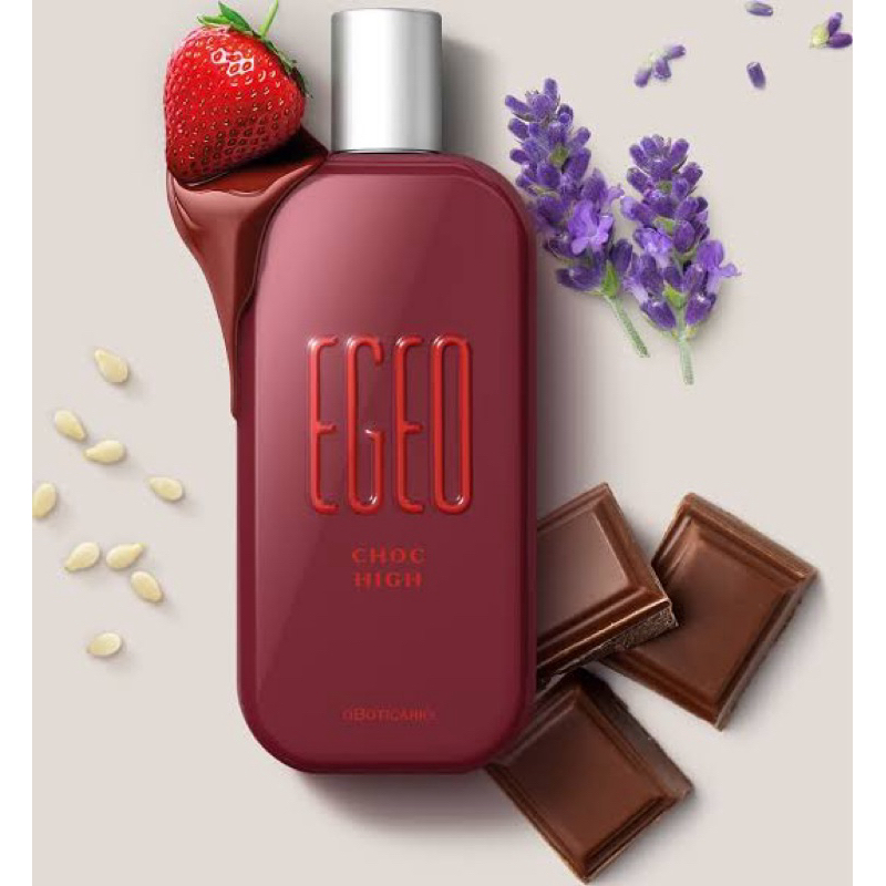 Egeo Choc High | Shopee Brasil