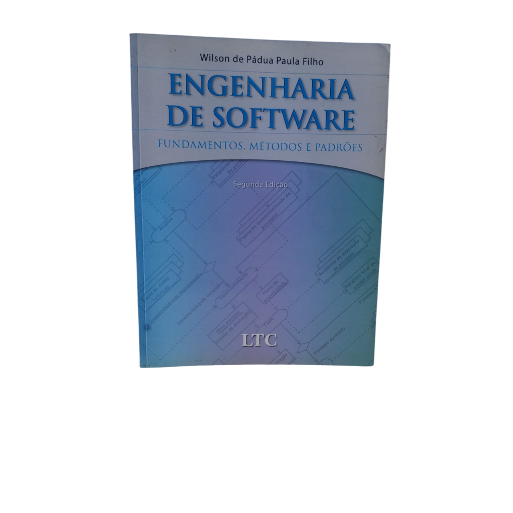 Engenharia De Software: Fundamentos Métodos E Padrões - Wilson De Pádua ...