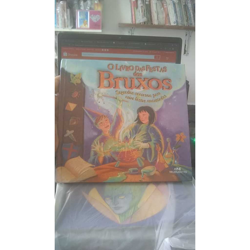 O Livro dos Bruxos - Segredos Secretos para Criar Festas Encantadas ...