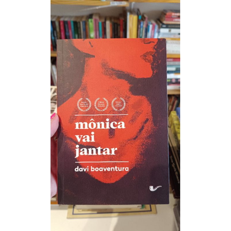 MÔNICA VAI JANTAR - DAVI BOAVENTURA | Shopee Brasil
