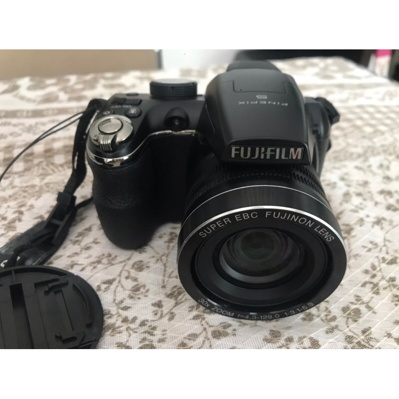 maq_foto_profissional_finepixS4500_14mp_30x | Shopee Brasil