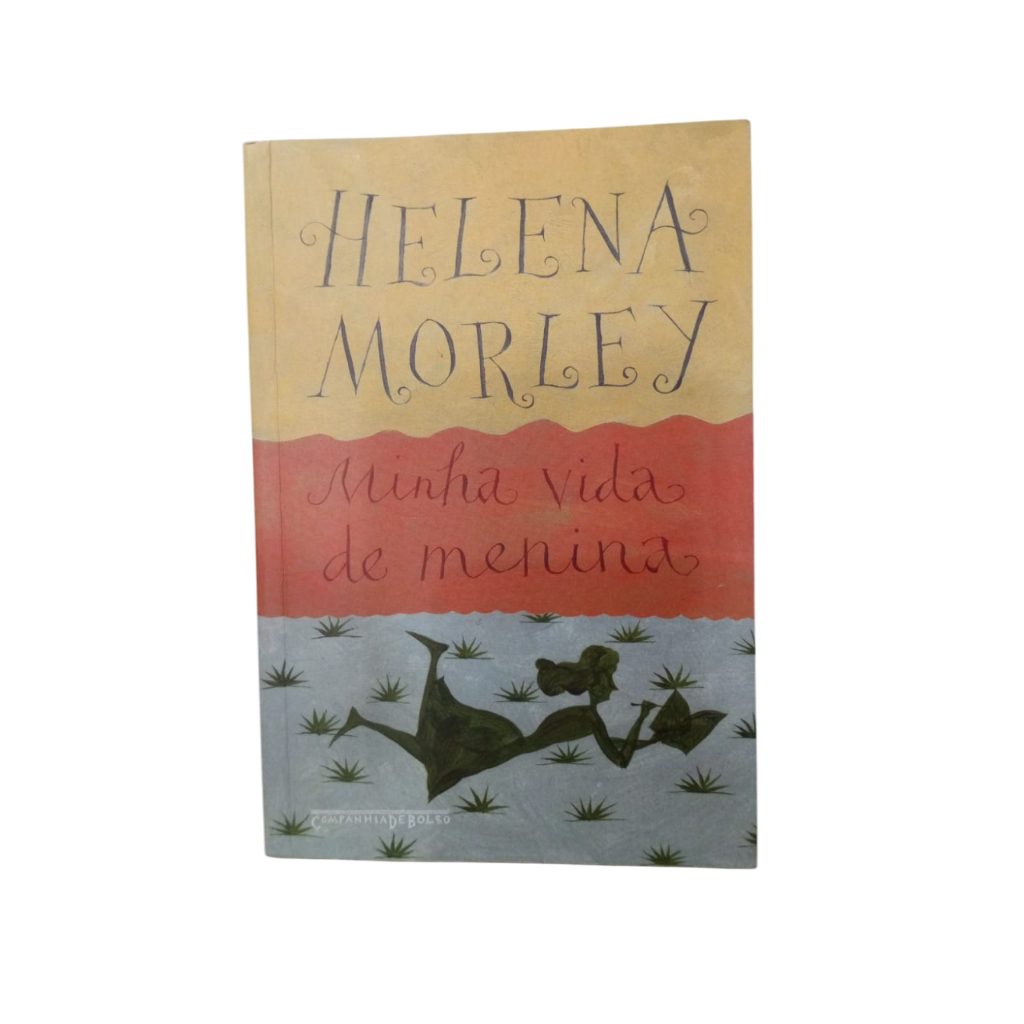 Minha vida de menina - Helena Morley | Shopee Brasil