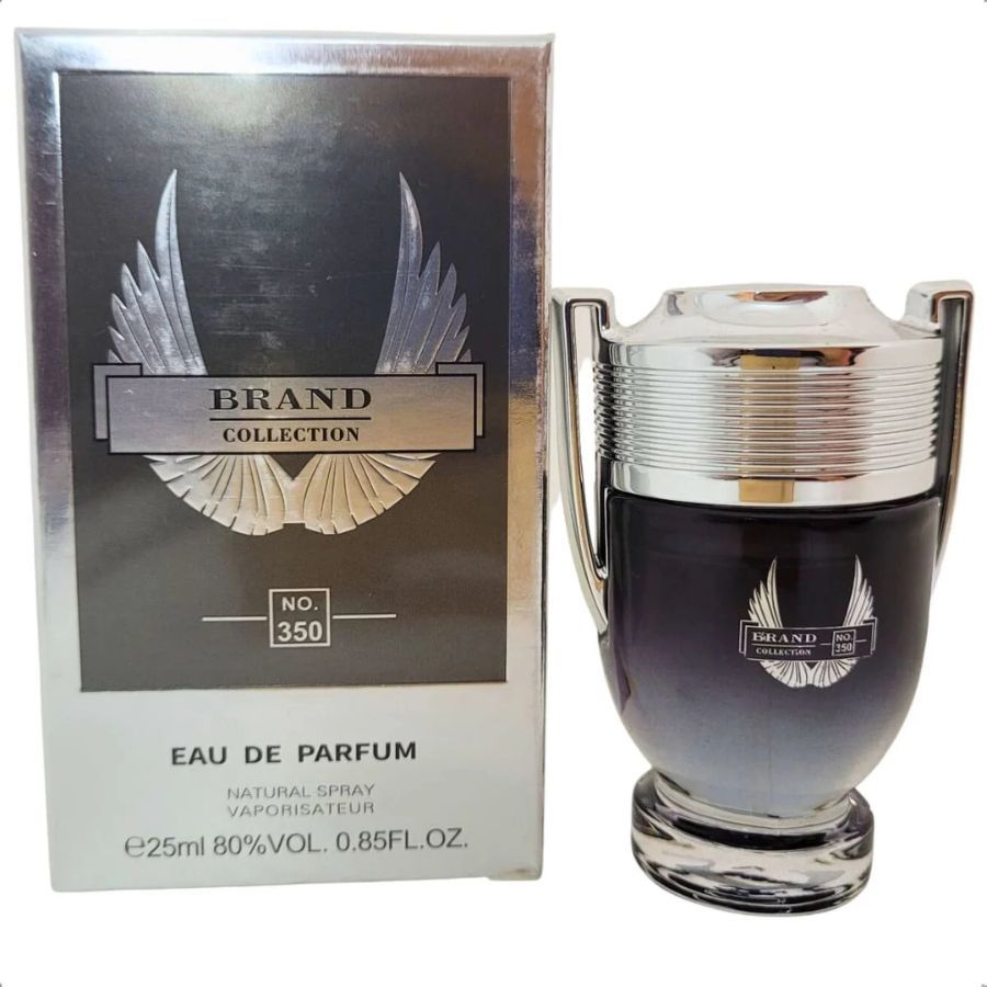 Perfume Brand Collection n 350 - 25 ml | Shopee Brasil