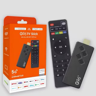 Smart TV Stick G96 Android13 ATV OS Top Set Box Allwinner h313 2GB16GB ...